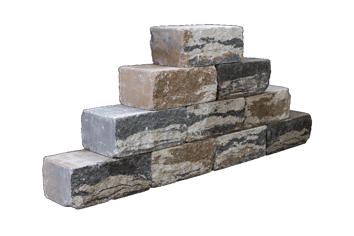 Straight block 35x20x15 kilimanjaro | Steenbergen Sierbestrating