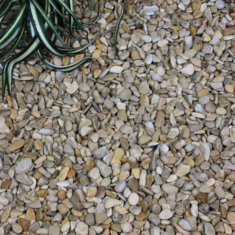 Castle grind Beige 14-20 1000kg | Steenbergen Sierbestrating