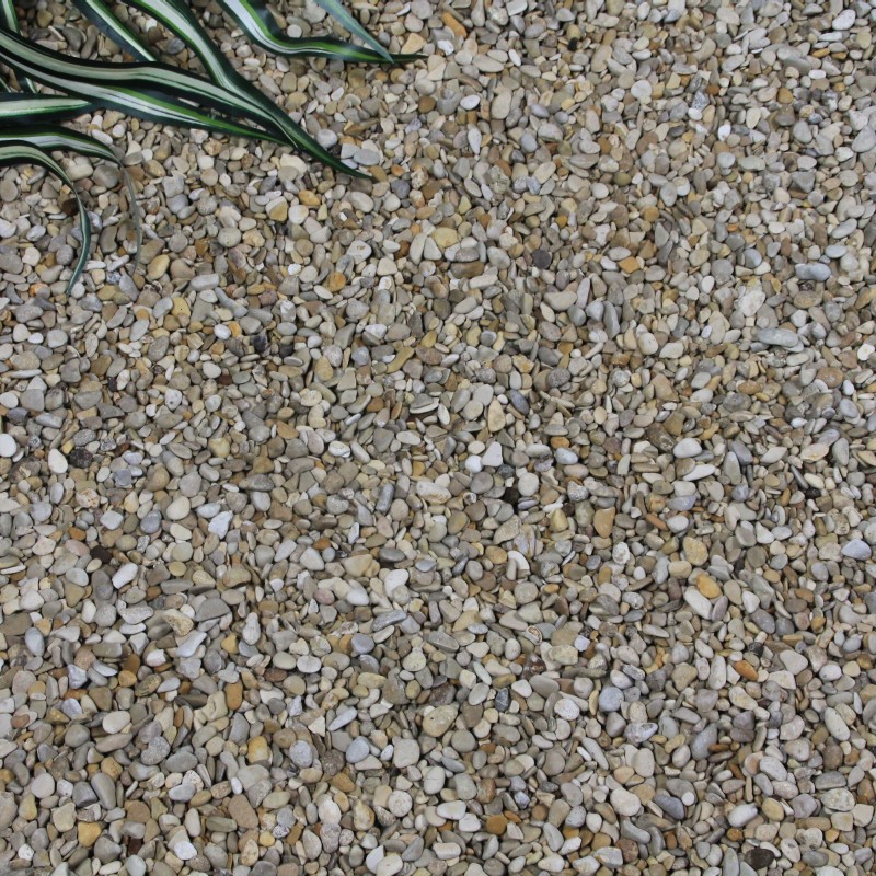 Castle grind Beige 5-7 1000kg | Steenbergen Sierbestrating
