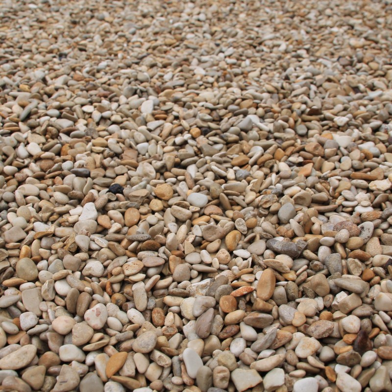 Castle grind Beige 5-7 (1000) kg | Steenbergen Sierbestrating