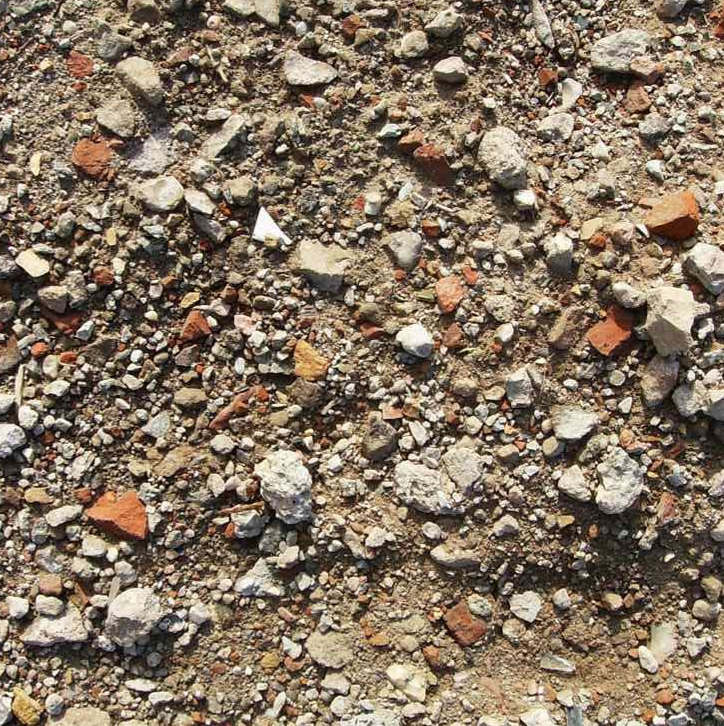 Gebroken puin 0-30 1700 kg | Steenbergen Sierbestrating