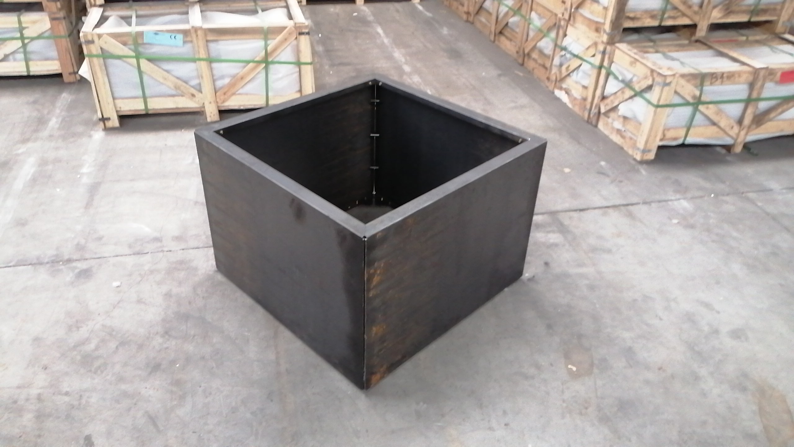 Retail Pack. FHL560WS Box (4 panelen van 60 cm inclusief schroefjes ...