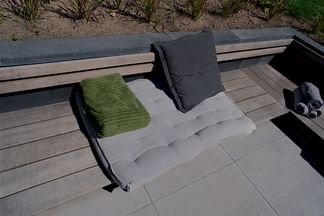 Oud hollands opsluiting 100x30x5 cm carbon | Steenbergen Sierbestrating