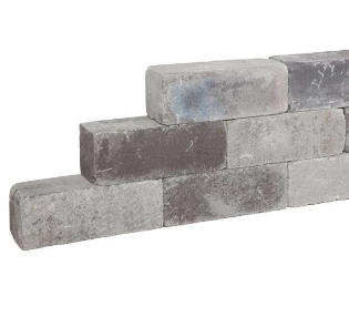 Blockstone gothic 15x15x30cm | Steenbergen Sierbestrating