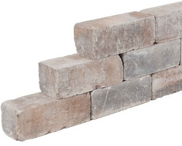 Blockstone kilimanjaro 15x15x30cm | Steenbergen Sierbestrating