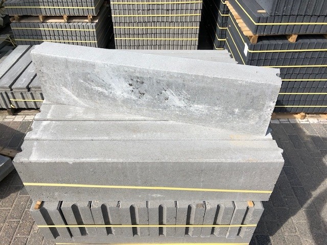 Beton opsluitbanden | Steenbergen Sierbestrating