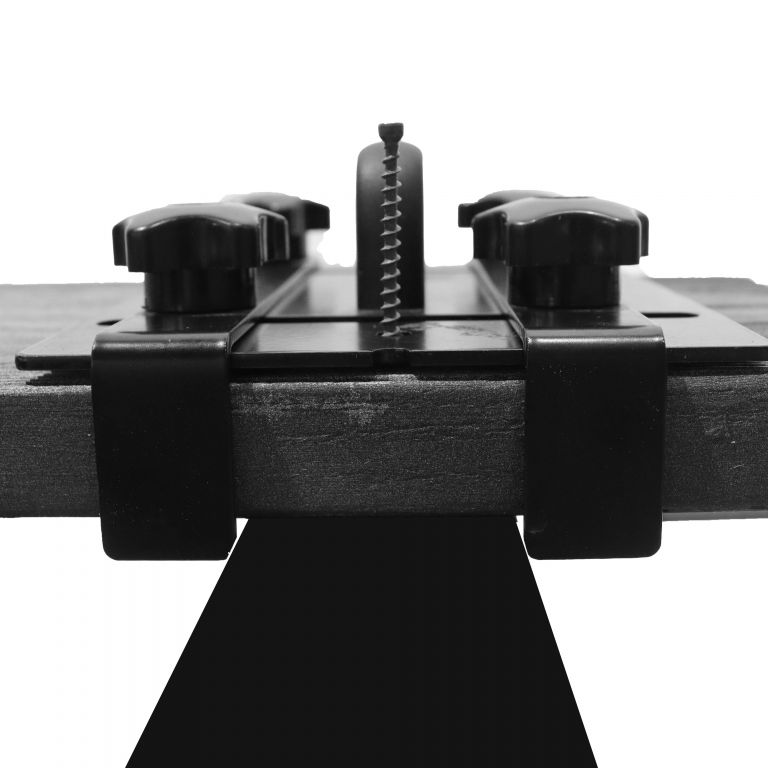 Mal t.b.v. van positioneren schroeven, tussen-model | Steenbergen ...